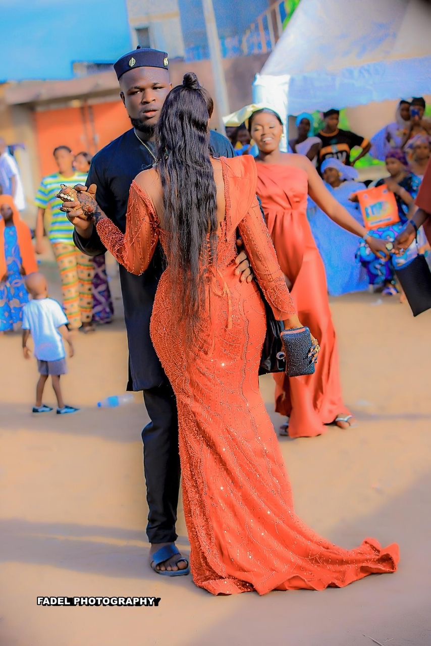 Yacou Bamba Couture Abidjan | Habit Dame Homme Luxe | Robe Mariée Sur-Mesure | Haute Couture ...