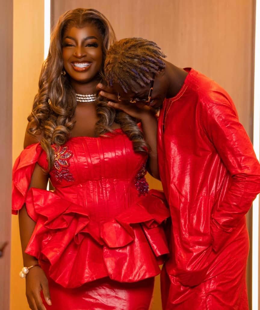 Yacou Bamba Couture Abidjan | Habit Dame Homme Luxe | Robe Mariée Sur-Mesure | Haute Couture ...